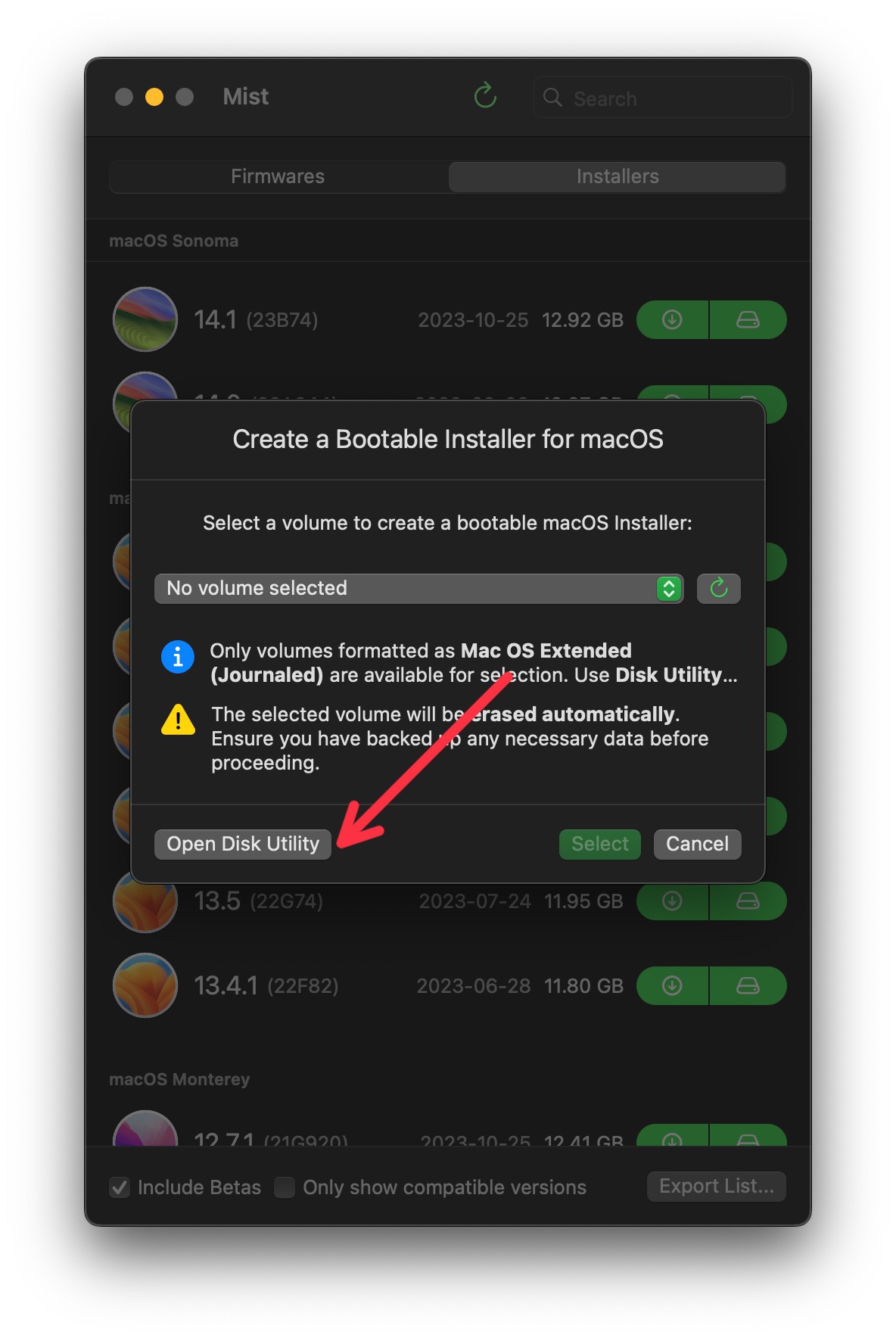Create Bootable macOS 15 SEQUOIA USB Using Mist – 2025 Guide | Kextcache
